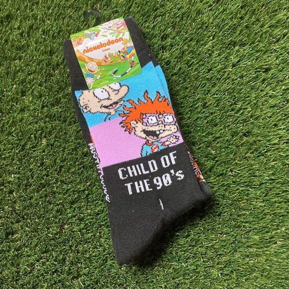 Nickelodeon | Underwear & Socks | Nickelodeon Rugrat Crew Socks 2 Pair ...